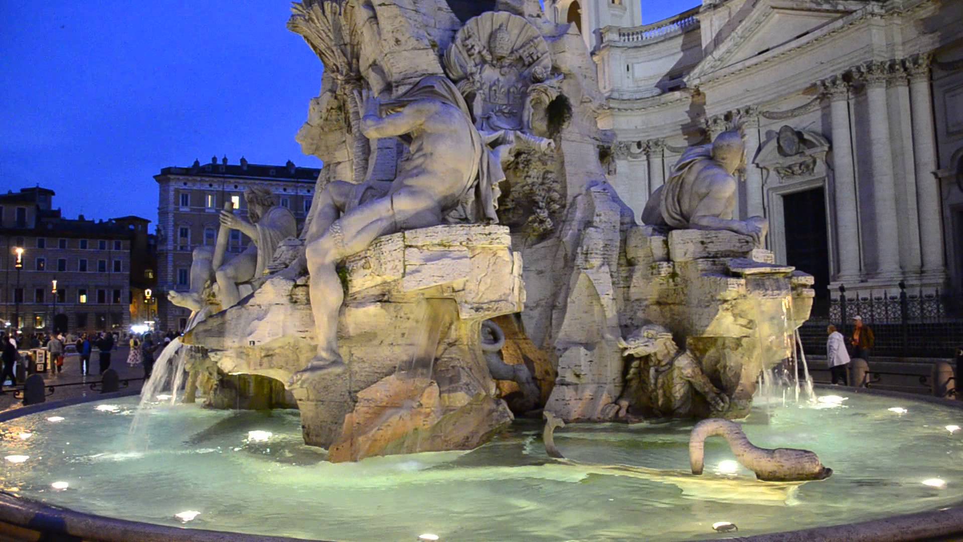 Bernini - Felicità Pubblica