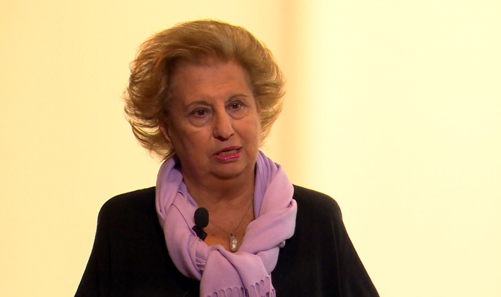 Maria Falcone: "la mafia si sconfigge cambiando la società" - Felicità ...