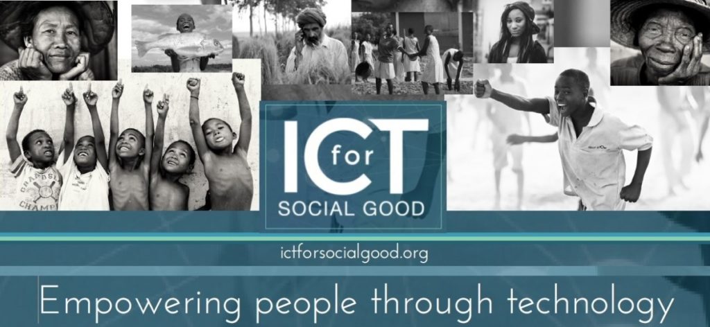 Premio ICT for Social Good - Empowering People Through Tech
