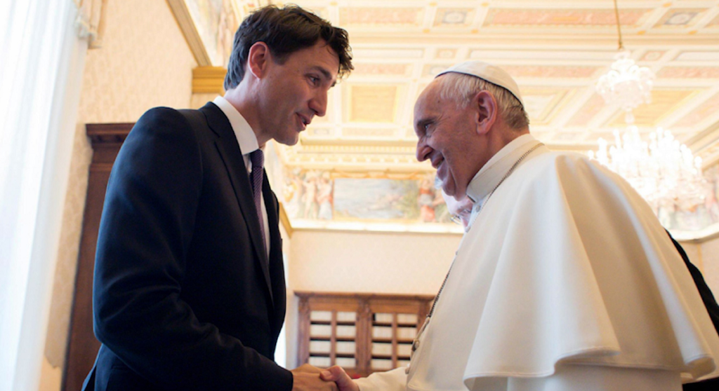 Justin Trudeau, il leader che piace agli italiani - Felicità Pubblica