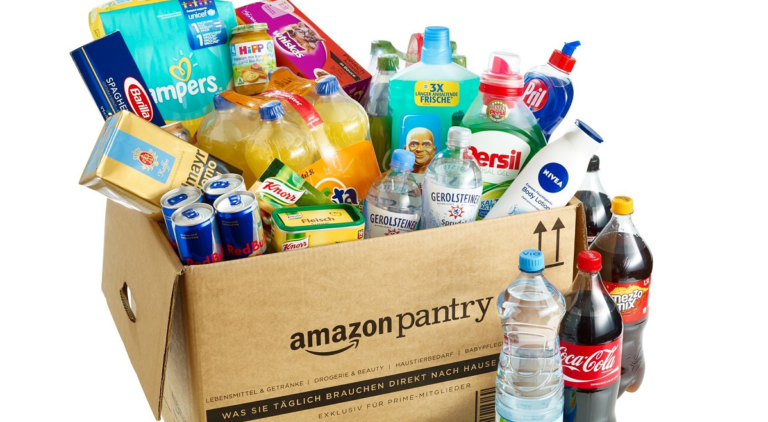 Amazon Pantry: scopriamo come funziona - Felicità Pubblica