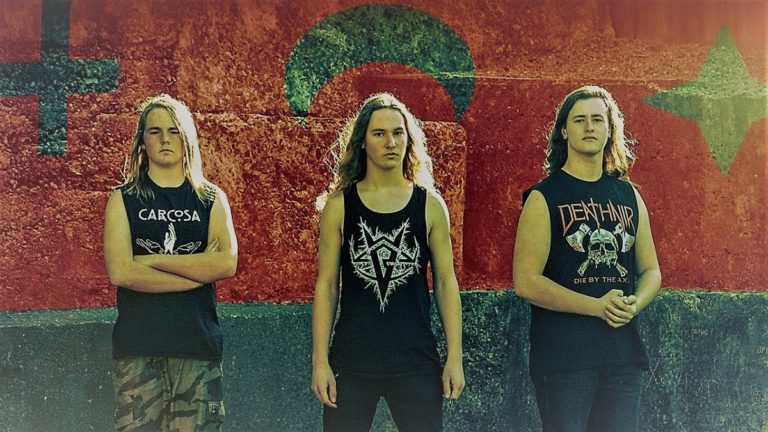 La lingua maori rivive nella musica degli Alien Weaponry - Felicità ...