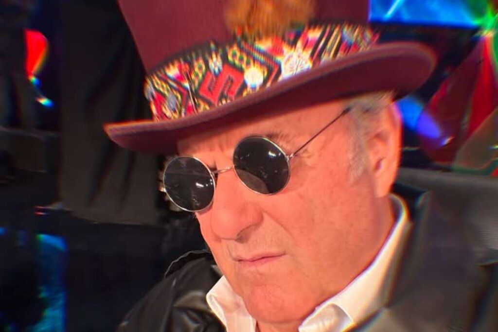 Gerry Scotti il conduttore è ricchissimo, milioni di euro di patrimonio ...